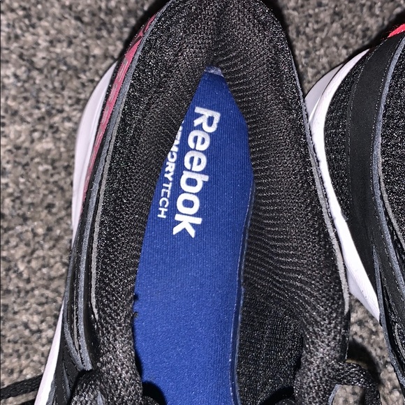 Reebok | Shoes | Reebok Memory Tech Foam Size 52 Womans Shoes | Poshmark